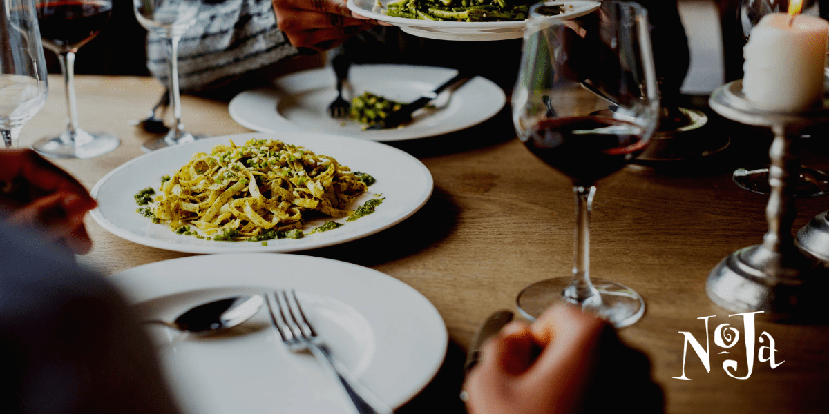 Old Fashioned Table Manners That Never Go Out of Style! - NoJa Restaurant