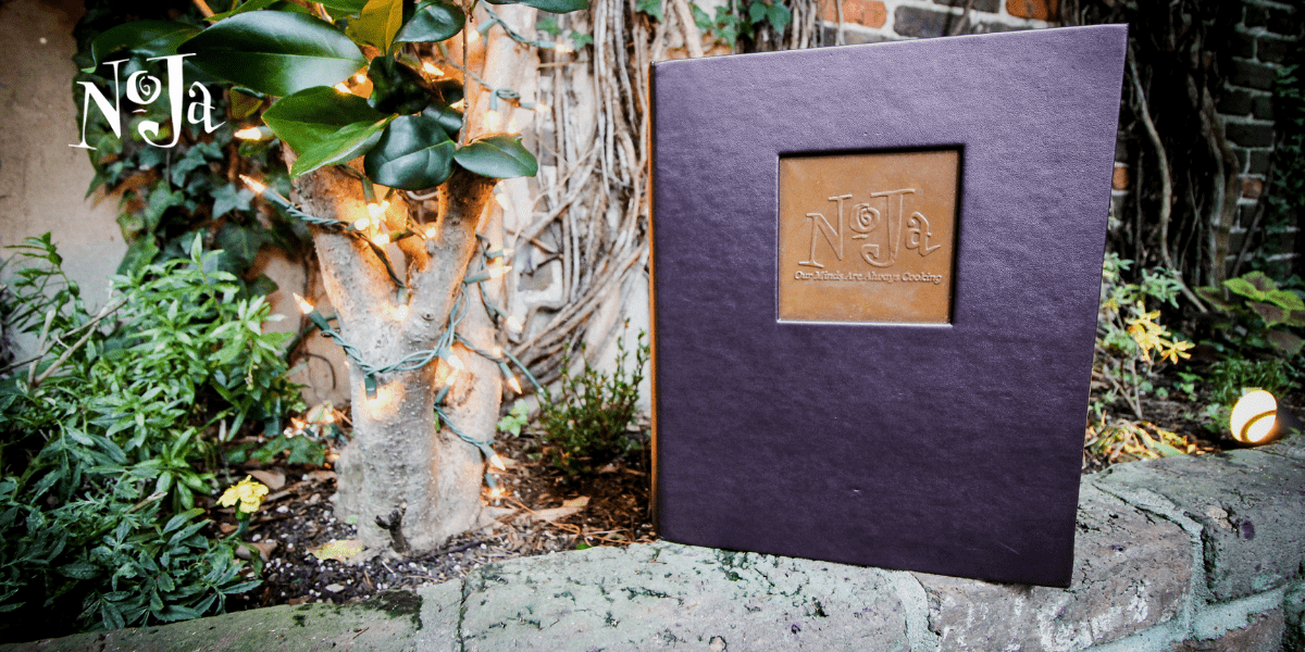 Why We Offer a Small Menu | Noja Restaurant in Mobile, AL