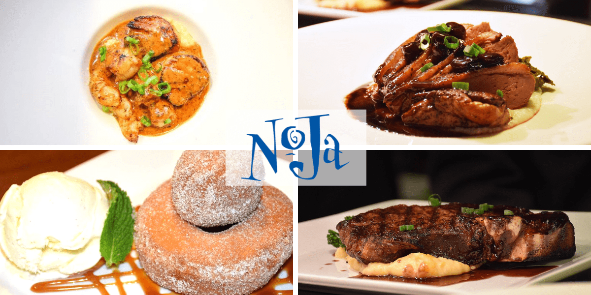 4 Dishes You HAVE to Order at NoJa | Mobile, AL Fine Dining