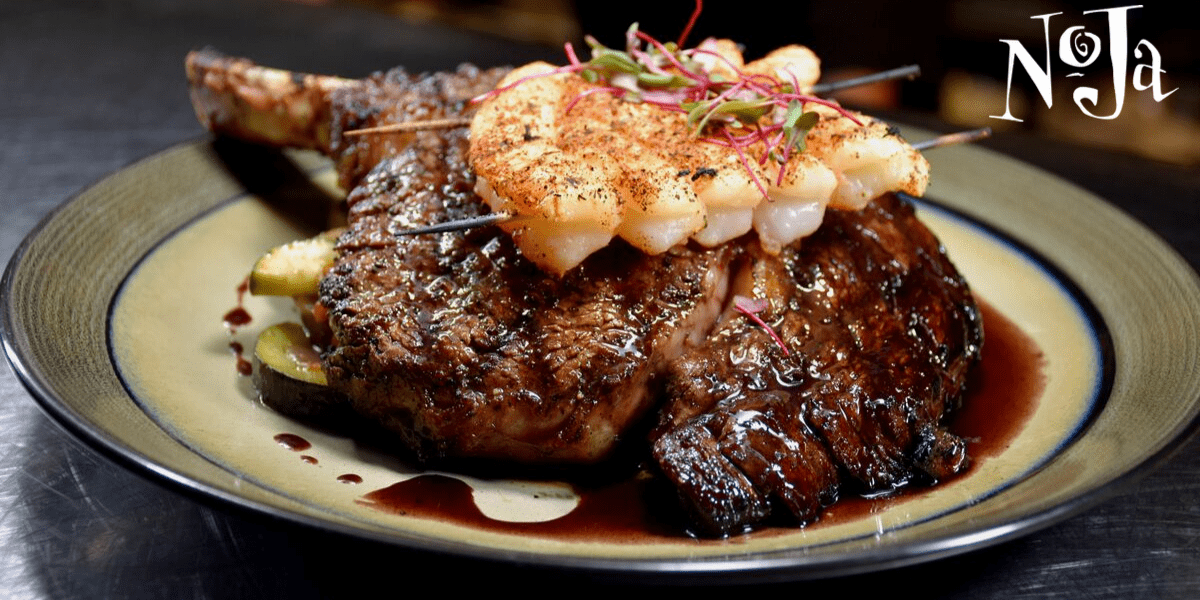 Make Your Next Client Meeting at NoJa - NoJa Restaurant