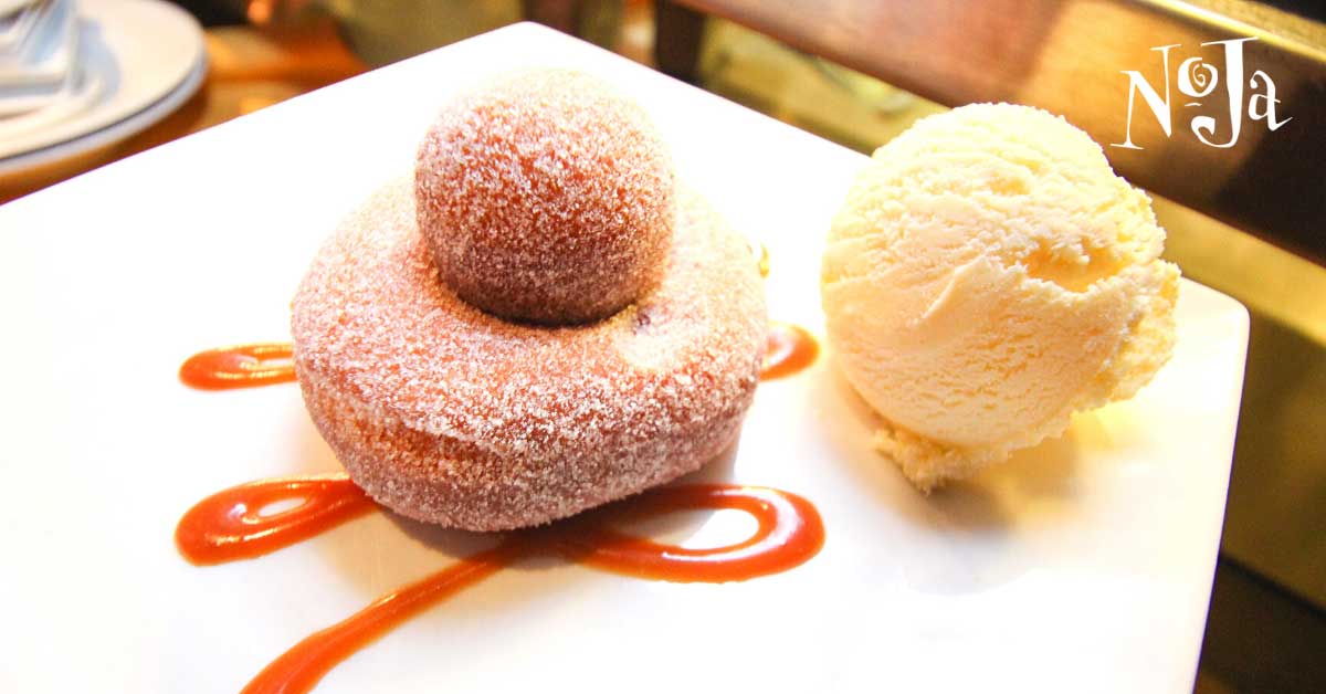 Dessert Menu Items You Must Try - NoJa Restaurant