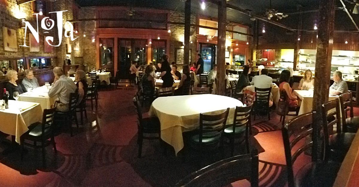 What Makes Noja Different | Fine Dining in Mobile, AL