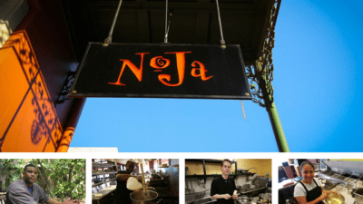 Meet The People Behind Our Food – Noja’s Culinary Team - NoJa Restaurant