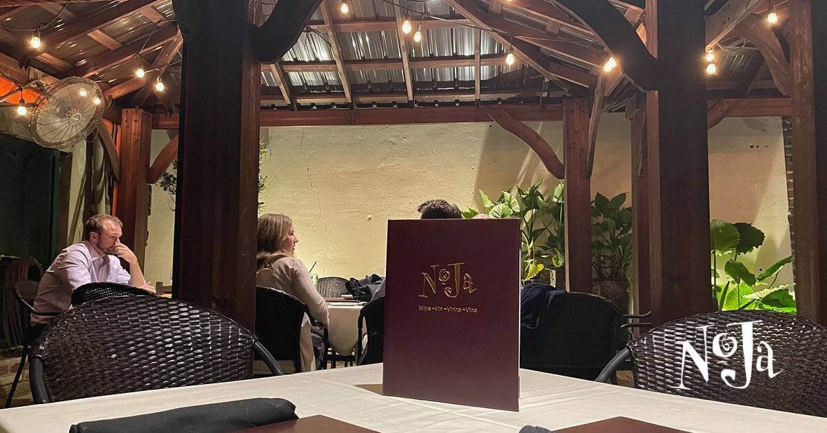 4 Perfect Seasonal Dishes for This Fall | NoJa Restaurant