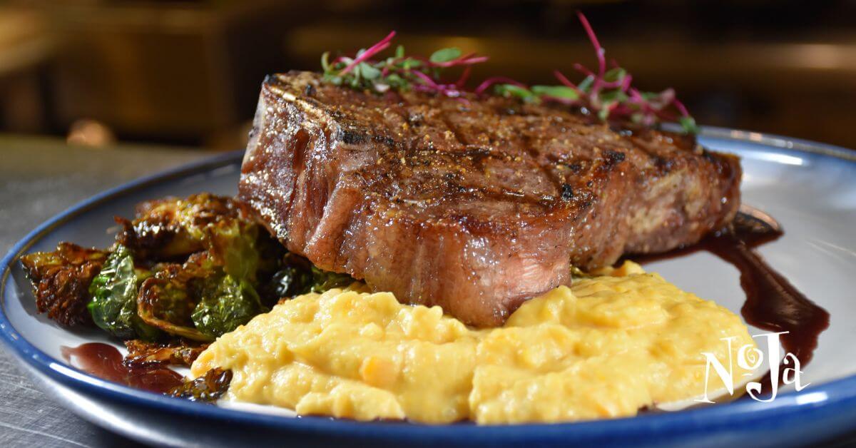 The Top Dishes at Noja | Fine Dining in Mobile, AL