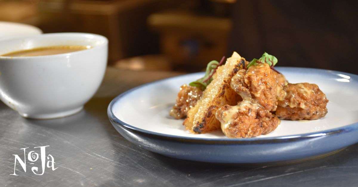 Tantalize Your Tastebuds With Noja's Appetizers | Noja Restaurant