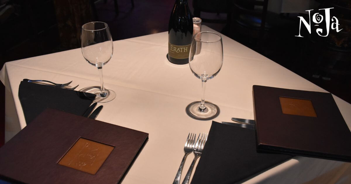 Romantic Restaurant for an Unforgettable Dining Experience - NoJa ...