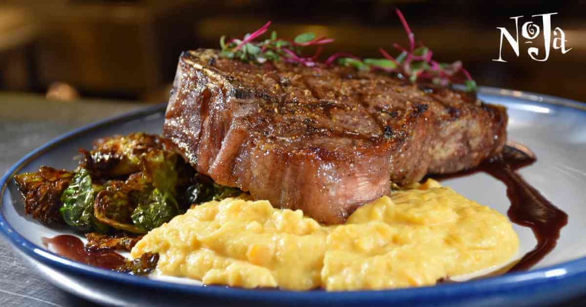 Exceptional Fine Dining in Mobile, Alabama | NoJa Restaurant
