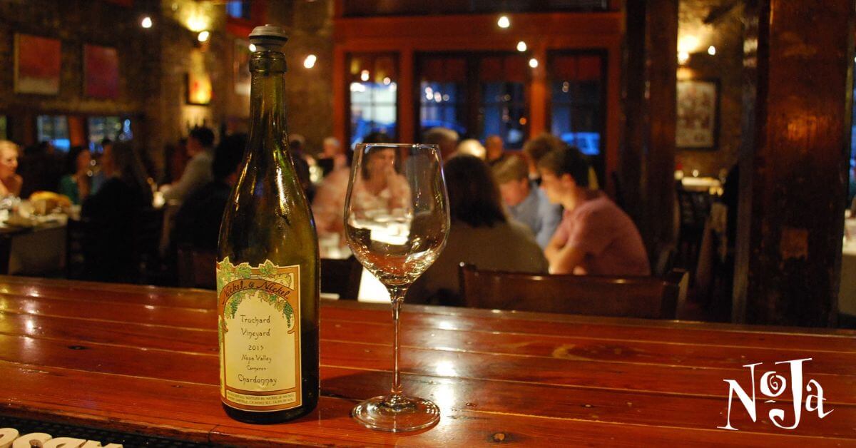 A Romantic Dinner to Remember | Noja Restaurant